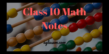 Class 10 Math Statistics Notes, Important Questions & Practice Paper