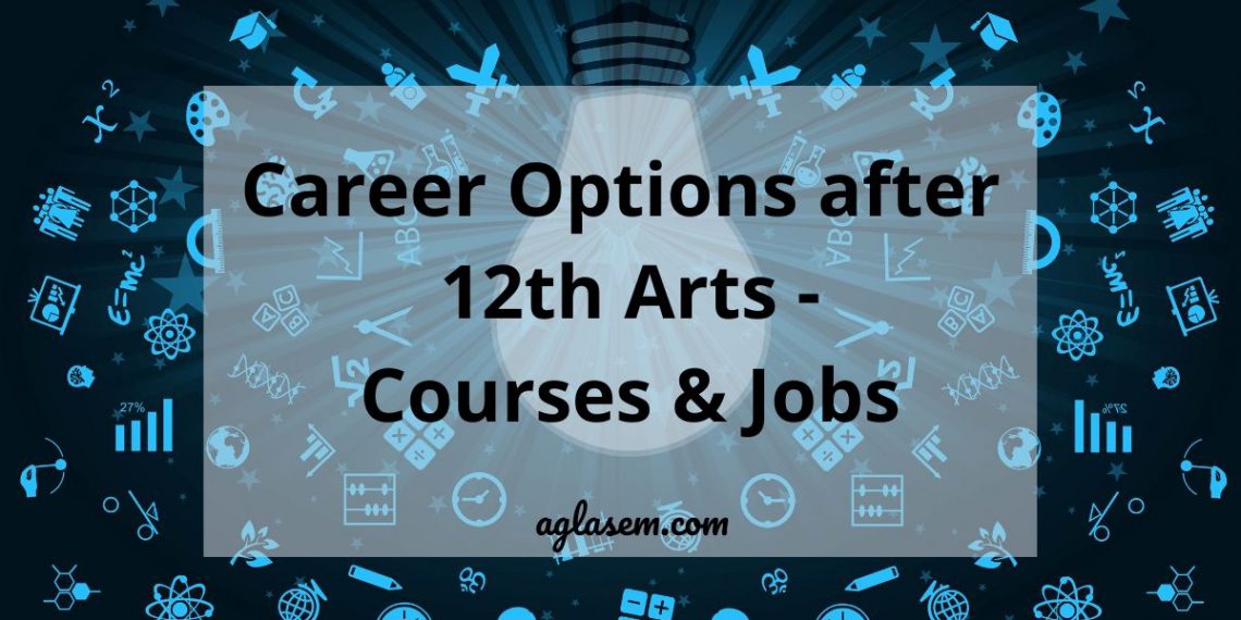What to do after 12th Arts - Career Opportunities, Courses, Jobs