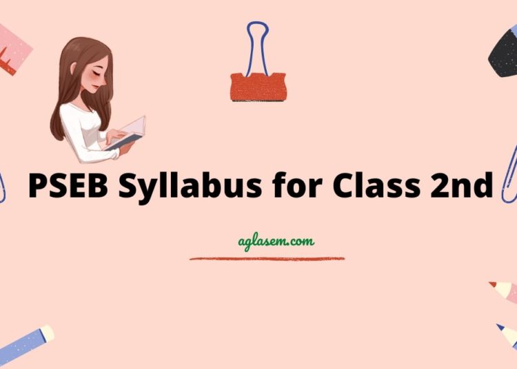PSEB Model Paper 2024 (PDF) - Download PSEB Sample Papers