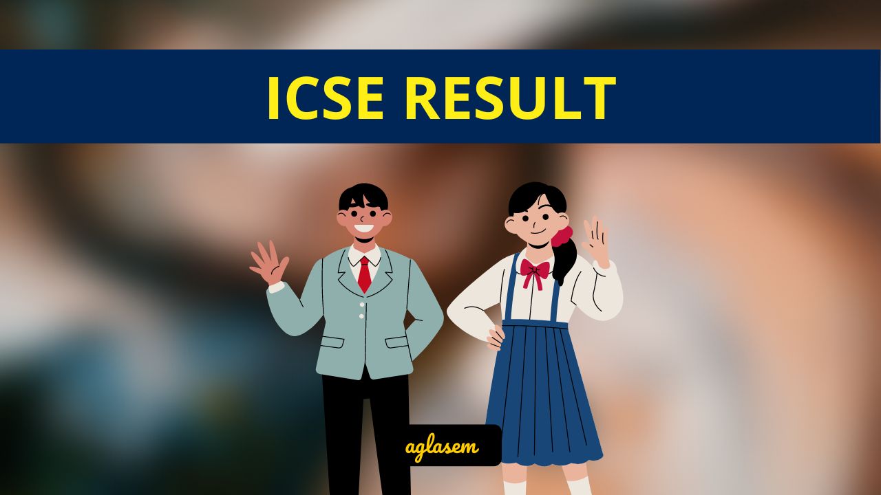 ICSE Result 2022 (Announced) - Check ICSE 10th Result for at ...