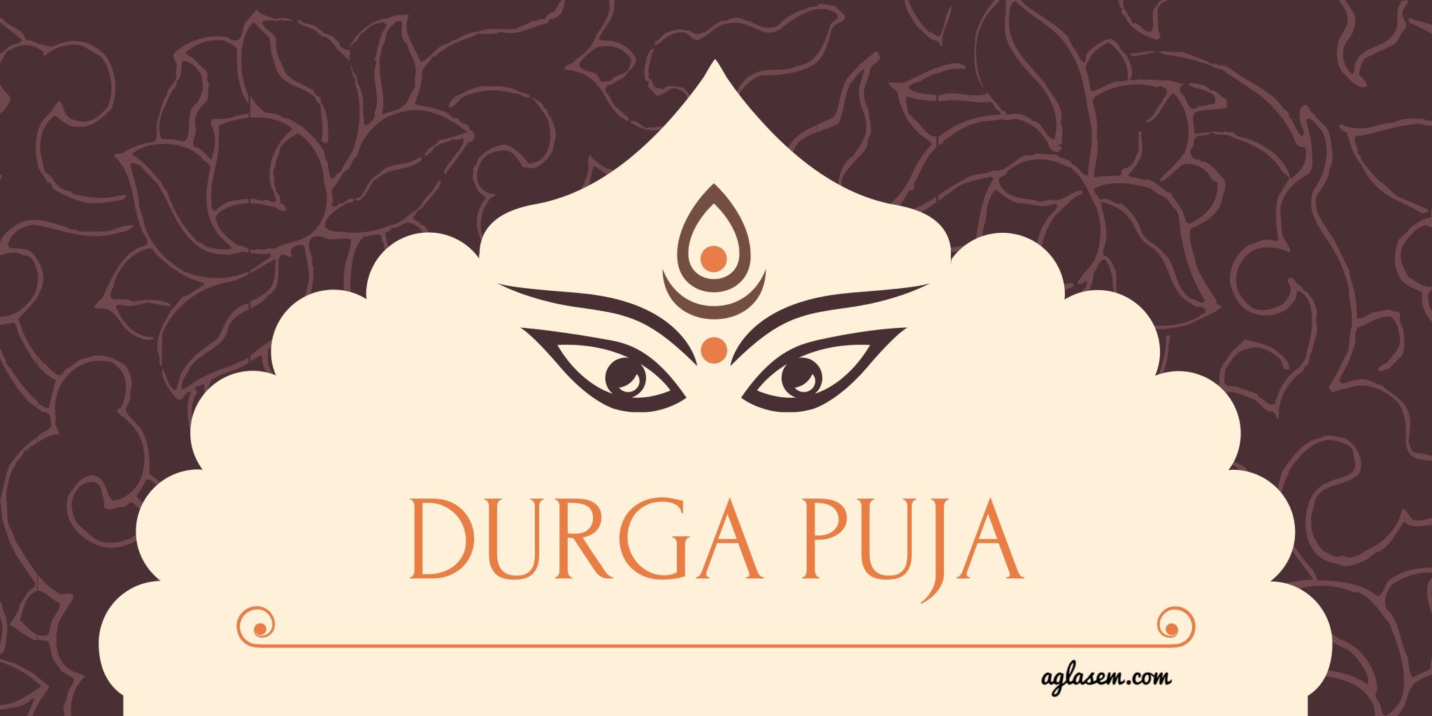 Durga Puja Essay in English for Students in 100 Words