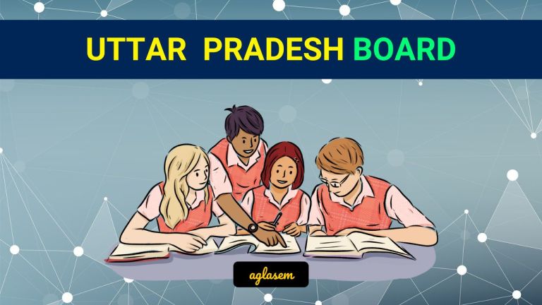 UP Board Model Paper 2026 (PDF) - Download UPMSP Sample Papers - AglaSem