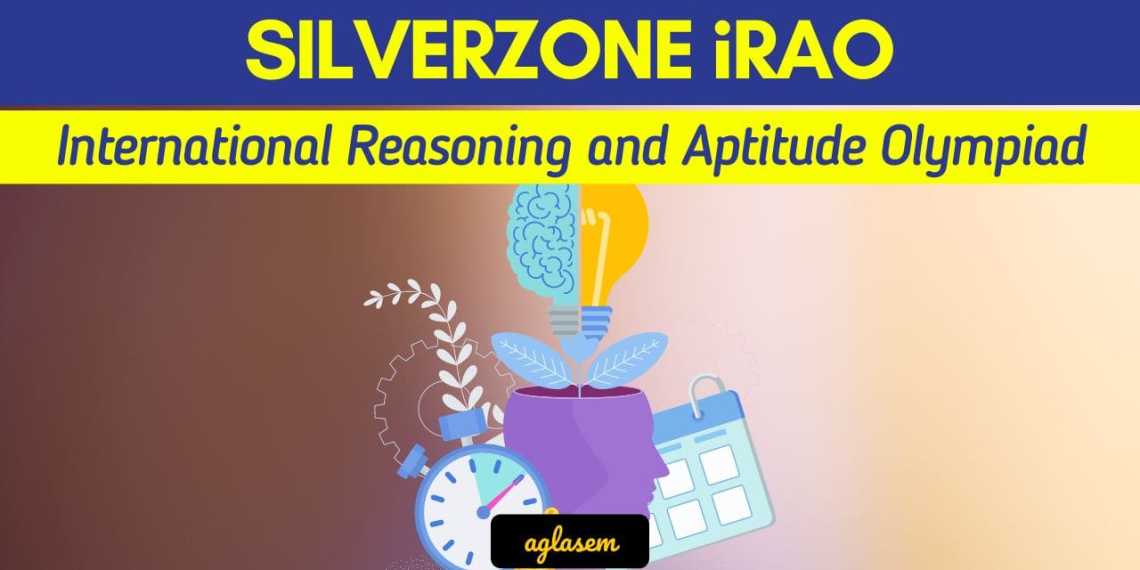 Silverzone iRAO Sample Papers 2023 (PDF) - International Reasoning and ...