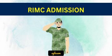 RIMC Admission Application Form 2024