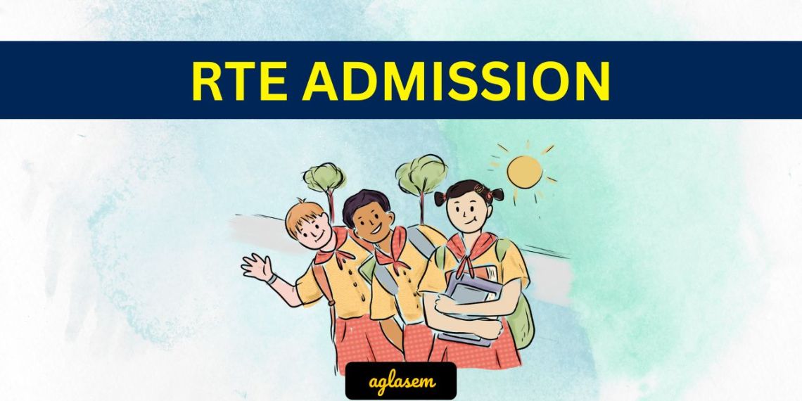 RTE Andhra Pradesh Admission 2023-24 – Last Date, 2nd Round Lottery ...
