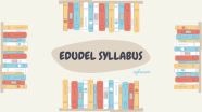 Edudel Syllabus 2023 For Class 1 To 12 PDF Curriculum For Govt Edudel Syllabus 2023 For Class 1 To 12 PDF Curriculum For Govt