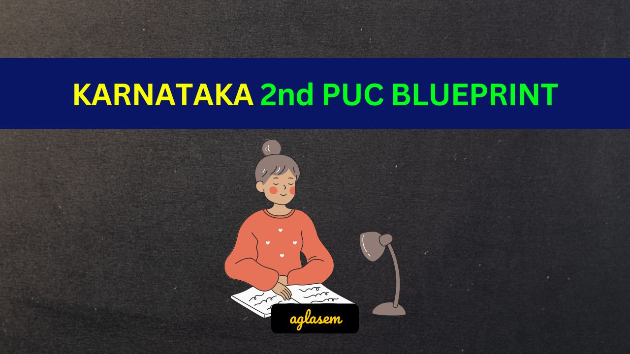 Karnataka 2nd PUC Computer Scinece Blueprint 2025 (PDF) - Download Here ...