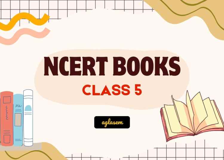 NCERT Book Class 5 English Chapter 1 Ice-cream Man; Wonderful Waste! (PDF)
