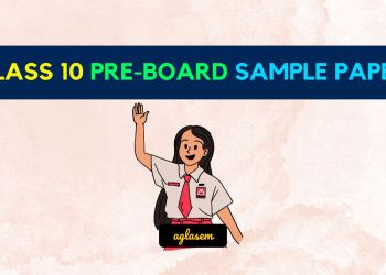 Class 10 Pre Board Sample Paper 2025 | Download 10th Pre-Board Exam ...